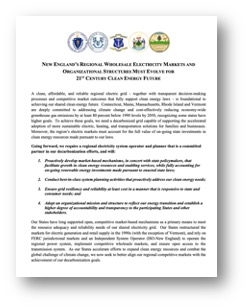 Governors' Initiatives - 2020 | NESCOE